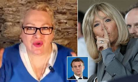 The Truth Behind The Conspiracy Theory Brigitte Macron Is Really A Man