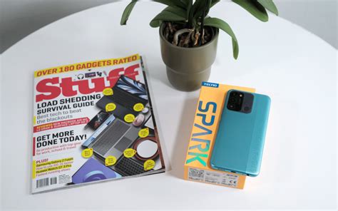 Tecno Spark 8C Review Keeping You Humble While On A Budget Stuff South Africa