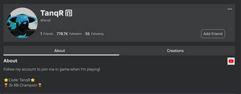 Previous Usernames No Longer Show On Profiles Roblox Application And