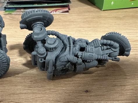 Tetra Proxy For Kroot R Tau40k