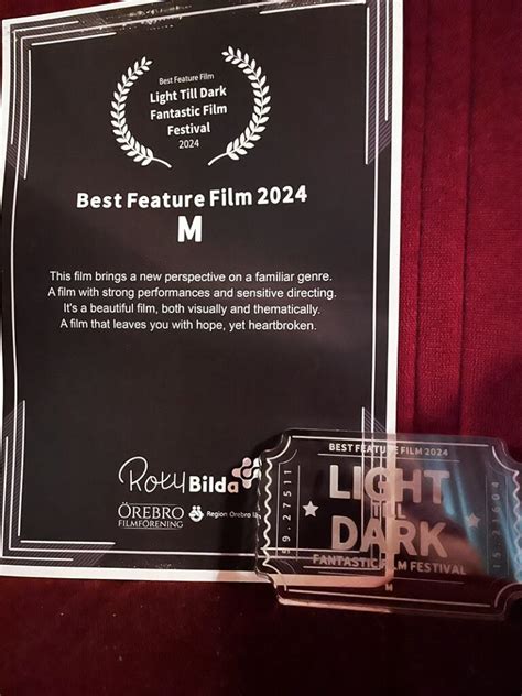 Филмот “М“ на Вардан Тозија освои Гран при на фестивал во Шведска Независен Весник