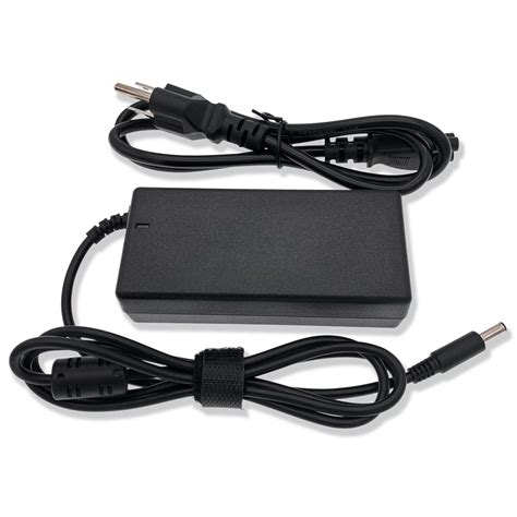 W Ac Adapter For Dell Inspiron In Laptop Charger Power Cord Walmart Com