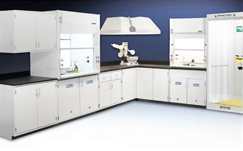 Modular Lab Furniture Systems Meet Needs OR Today