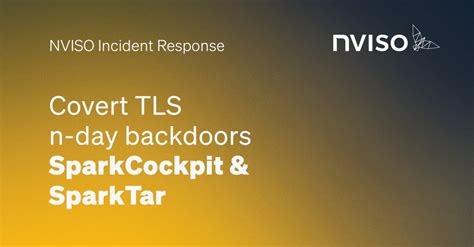 Nviso Labs Cyber Security Research Straight From The Lab 🐀