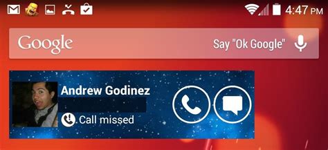 Add Email Text And Callback Shortcuts For Missed Or Ended Calls On Android « Htc One Gadget Hacks