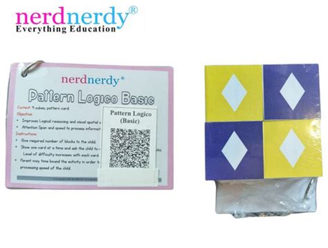 Pattern Logic Basic The Lotus Within