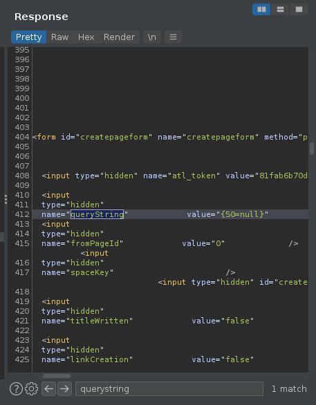 Confluence Server 7 12 4 OGNL Injection Remote Code Execution RCE