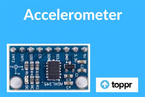 Understanding The Accelerometer Api