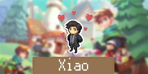 How To Date Xiao In Potion Permit