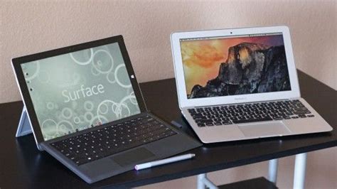 Microsoft Surface Pro Vs MacBook Air A Detailed Comparison