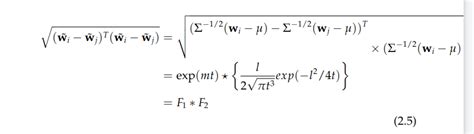 Equations A Weird Result When Use Aligned With Sqrt For Multiple