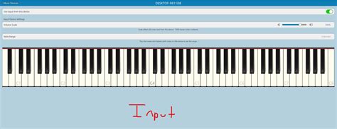 No Piano Input In Synthesia With Rtpmidi · Issue 406 · Onlajpiano Led Visualizer · Github