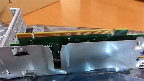 Ibm X3650 M2 Pci X Riser Card