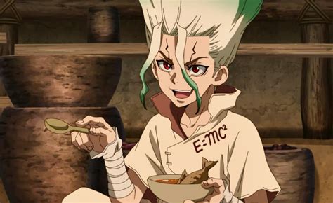 Dr．stone 石纪元 第三季第1集 番剧 全集 高清正版在线观看 Bilibili 哔哩哔哩