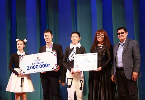 Хүүхдийн найрал дууны шилдэг хамтлагууд тодорлоо