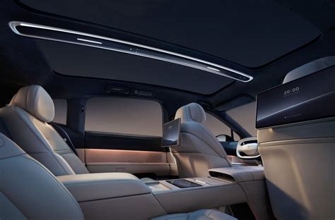 Nio Dévoile Let9 Cette Voiture électrique écrase La Concurrence
