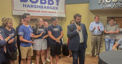 Harshbarger Defeats Lundberg In Heated State Senate Race