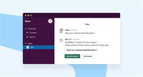 Introducing Our Slack Bot 🤖 Siit Blog