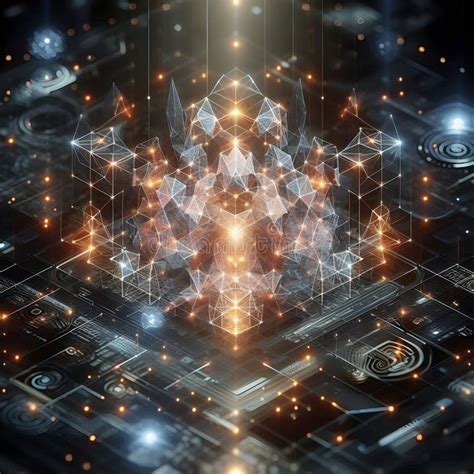 Visualizing Complex Stock Illustrations 2057 Visualizing Complex Stock Illustrations Vectors