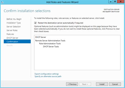 Dhcp Failover In Windows Server 2012 Electric Monk