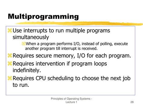 ppt ics 143 principles of operating systems powerpoint presentation