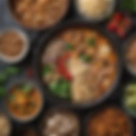 Exploring The Thai Me Up Menu A Culinary Journey