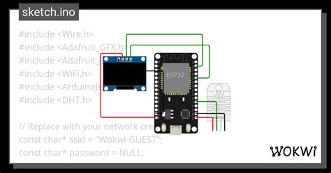 Aqi Sensor Proto1 Wokwi Esp32 Stm32 Arduino Simulator
