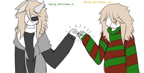 Happy Late Christmas By Sam389012 On Deviantart