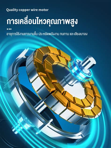 พัดลมเพดาน พัดลมโคจร 16 นิ้ว Ceiling Fan สั่นหัว ติดเพดาน มีตะแกรง พัดลม Shopee Thailand