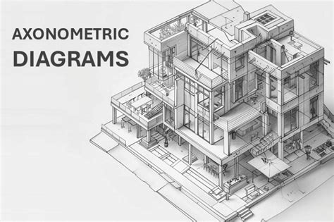 Architectural Axonometric Diagrams Types Applications And Benefits All To Buzz