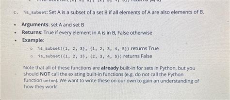 Solved 1 Implement Three Separate Functions That Are