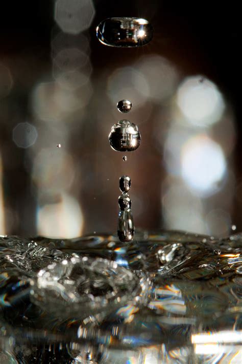 Materials Matter Black Donuts