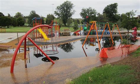 The Importance Of Proper Drainage In Playgrounds Ensuring Safe And En