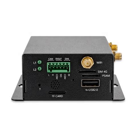 Smart Linux Iot Gateway 4g Codec Gaotek Gao Tek