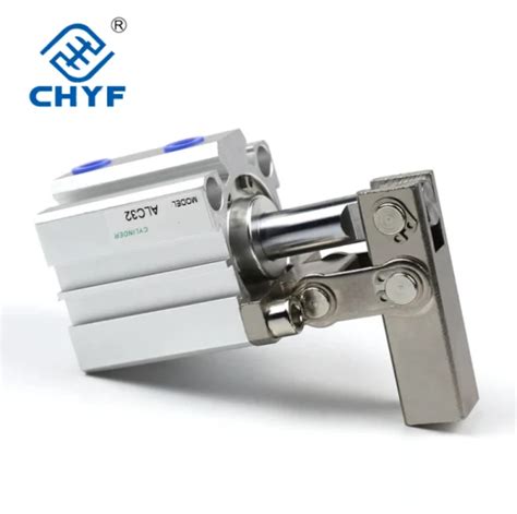 Smc Type Jgl 25 32 40 50 63 Pneumatic Clamping Rotary Air Cylinder