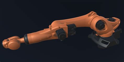 URDF Importer