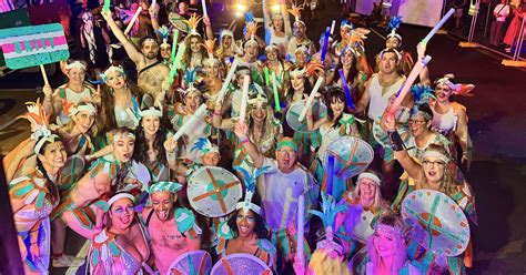 2026 Sydney Mardi Gras Coastal Twist Float Coastal Twist Arts