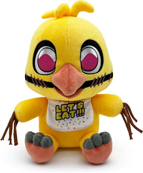 Youtooz Fnaf Withered Chica 9 Plush Withered Chica Philippines Ubuy