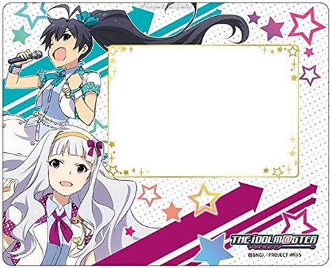 Anime Frame Cliparts Add Creative And Unique Borders To Your Digital