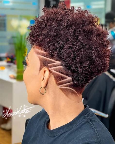 Pin On Short Natural Hairstyles