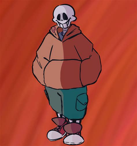 Underswap Papyrus By Existsthemovie On Deviantart