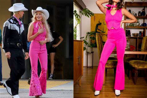 Barbie Outfit Ideas