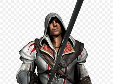 Ezio Auditore Blender Rendering Texture Mapping Wavefront Obj File