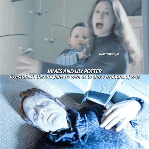 Harry Potter Lily Potter