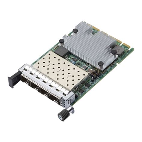 Broadcom NetXtreme X GbE SFP PCIe OCP Adapter LN BCM N G SCAN UK