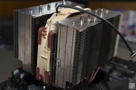 당근에서 구매한 녹투아 Nh D15 Cpu 쿨러 장착 후기