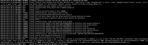 An Information Technology Blog By Naga Appani Replica Sets