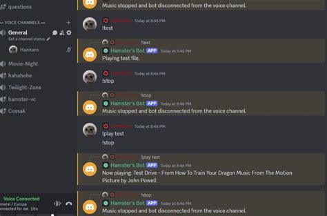 Utkarsh On Linkedin Nodejs Javascript Discord Musicbot