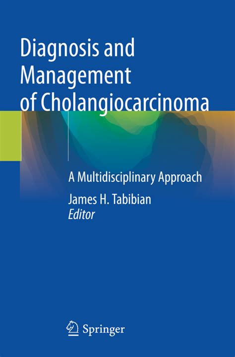 Diagnosis And Management Of Cholangiocarcinoma Deutscher Apotheker Verlag