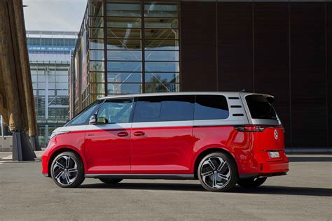 Volkswagen Id Buzz 2024 Interior